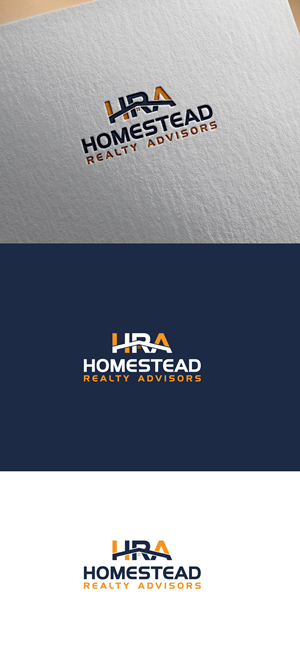Elegant, Playful Logo Design for Homestead Realty Advisors by logo ...