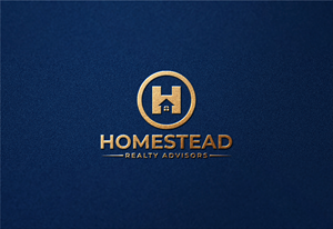 Homestead Realty Advisors | 189 Logo Designs for Homestead Realty Advisors