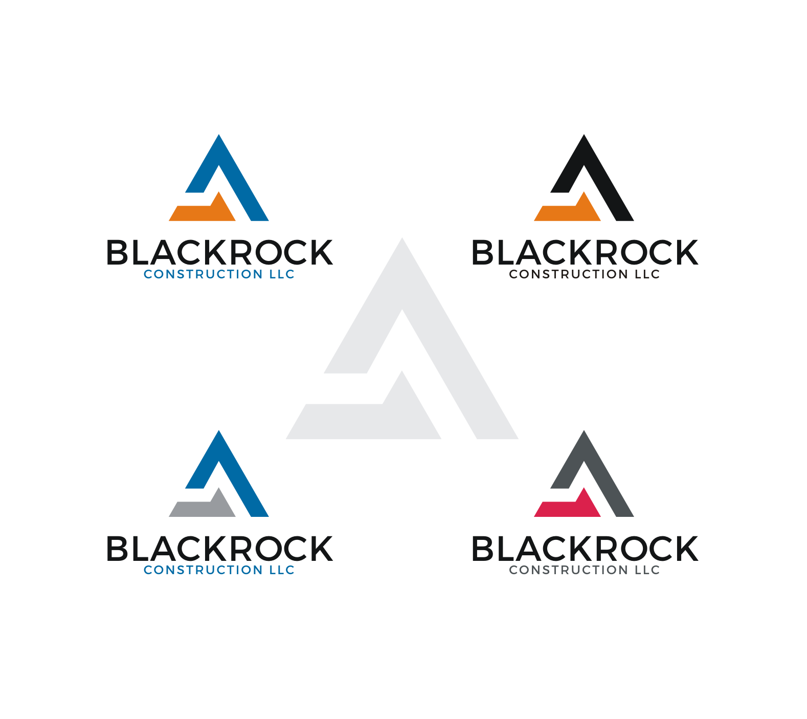 Serious, Modern, Construction- Exterior remodeling Logo Design for ...