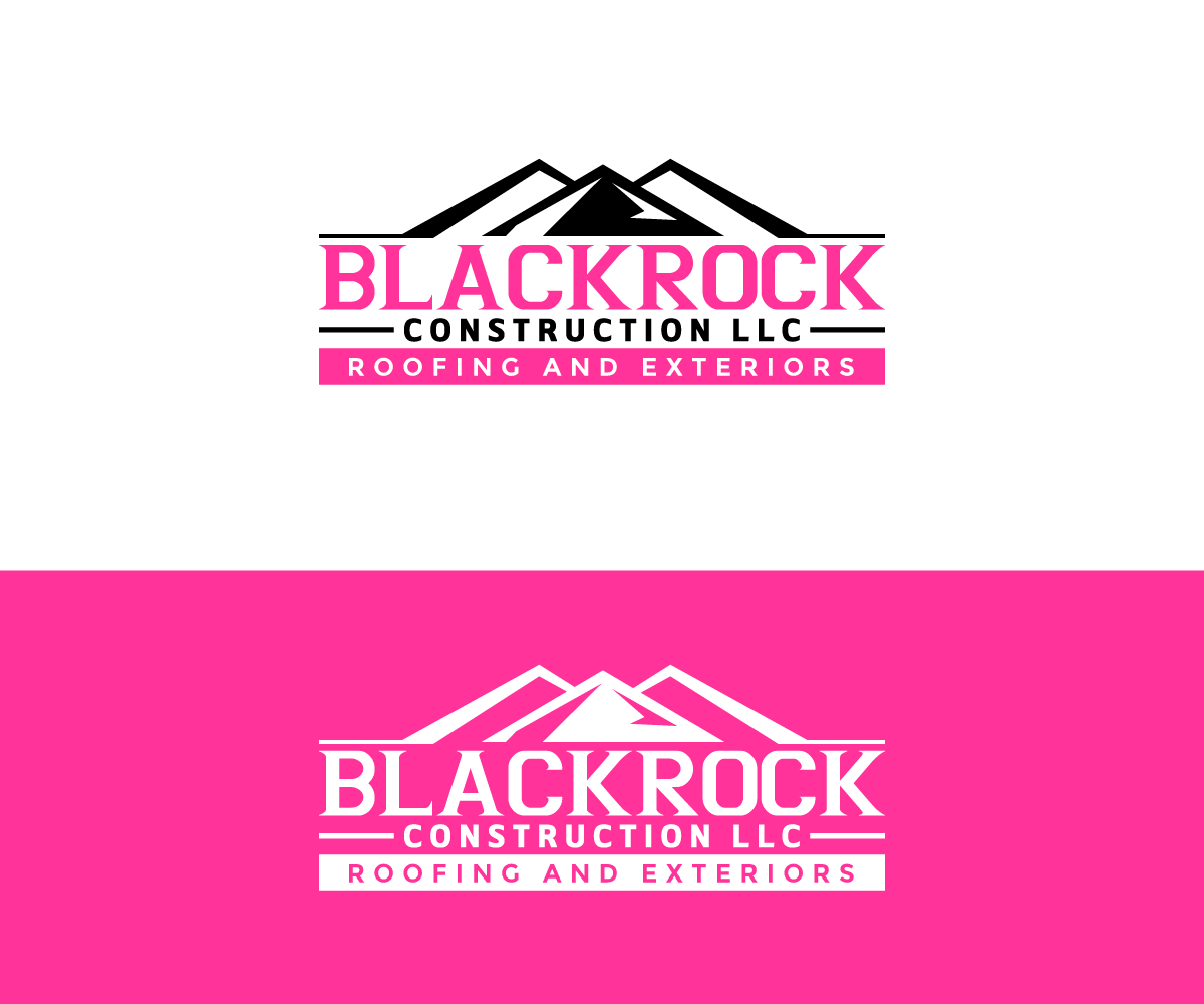 Serious, Modern, Construction- Exterior remodeling Logo Design for ...