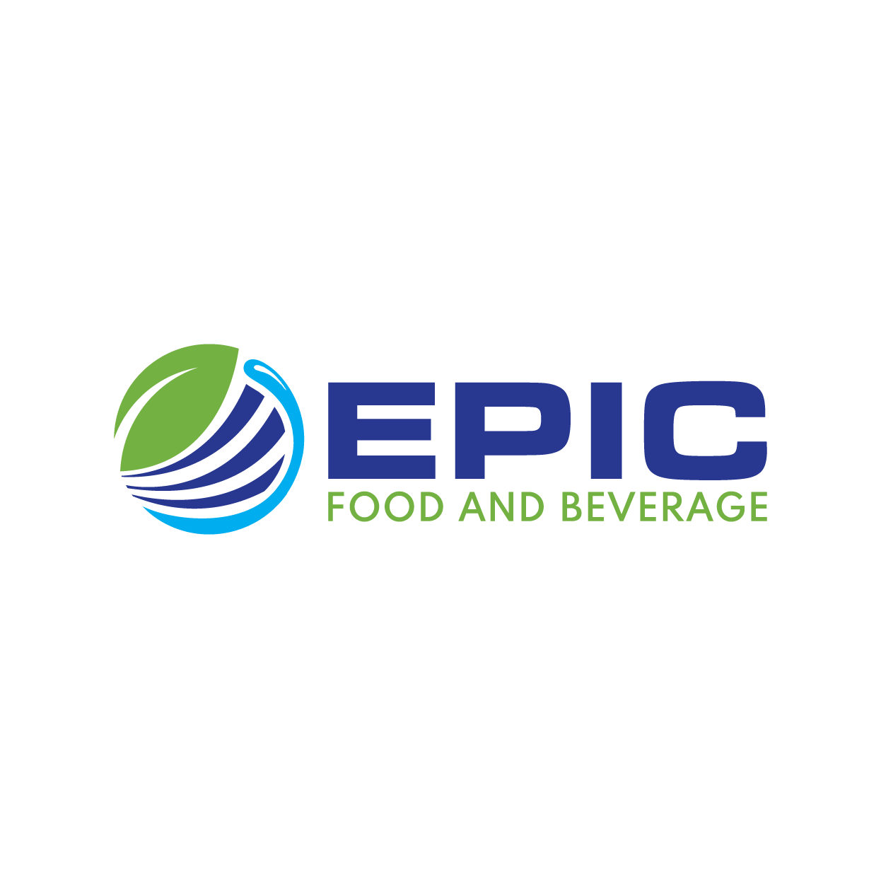 Elegant, Playful, Fast Casual Restaurant Logo Design for Epic Food and ...