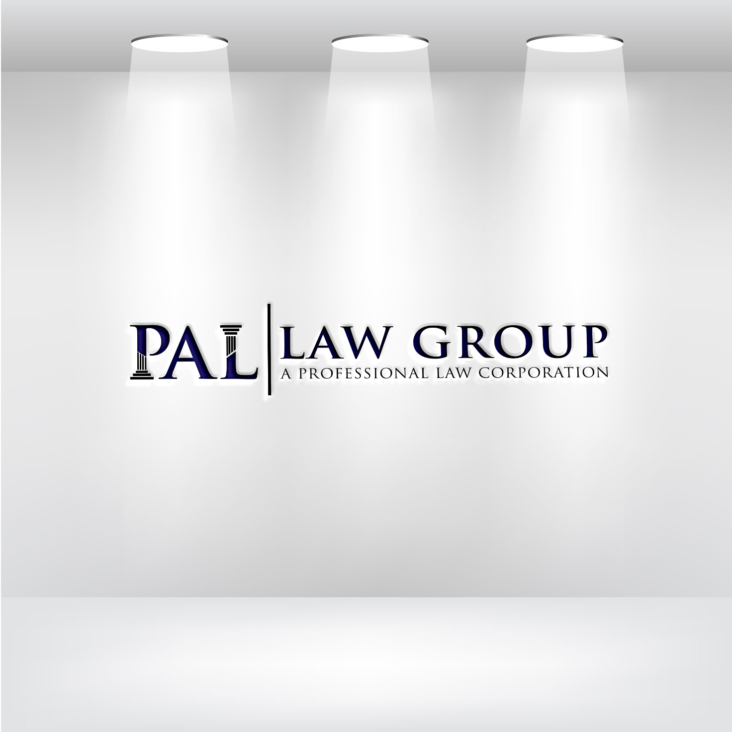 Masculine, Serious, Law Logo Design for PAL Law Group by leooo | Design ...