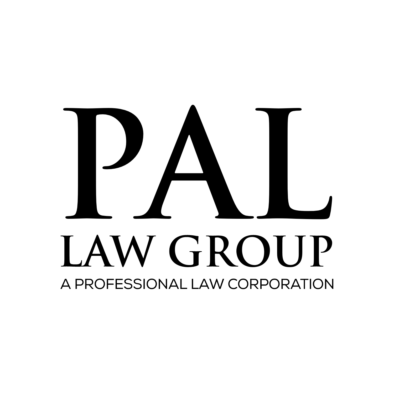 Masculine, Serious, Law Logo Design for PAL Law Group by SOLIKINN ...
