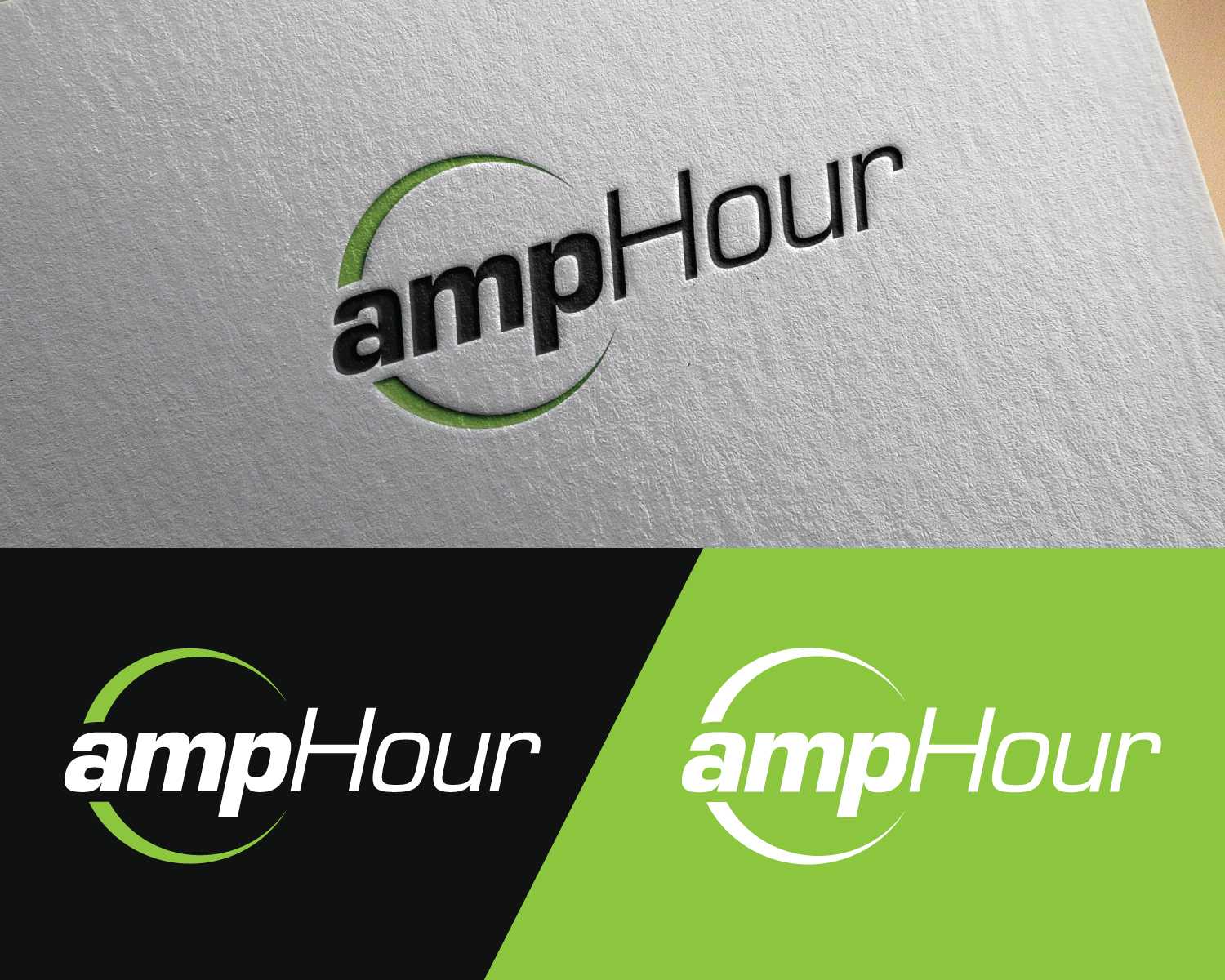 Bold, Professional, Lipo battery, RC Logo Design for ampHour by Atec ...