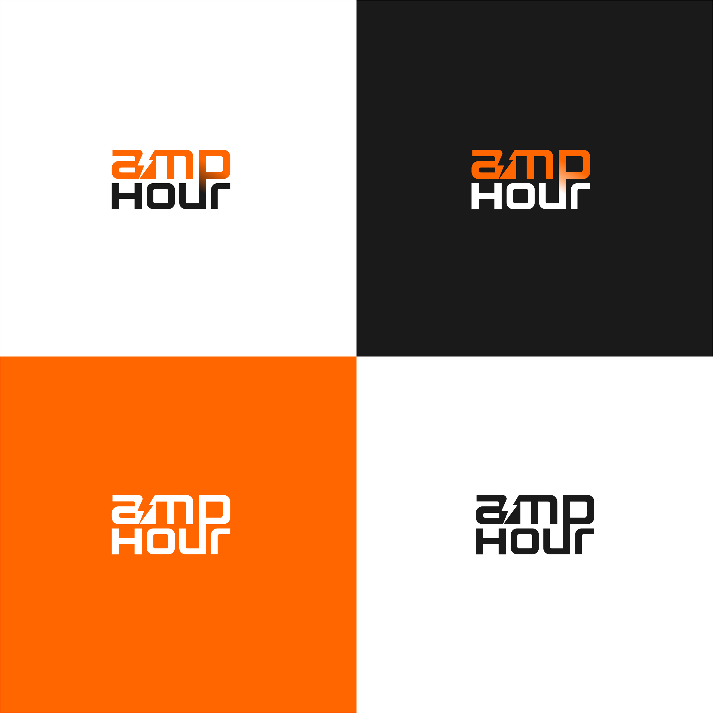 Bold, Professional, Lipo battery, RC Logo Design for ampHour by ...