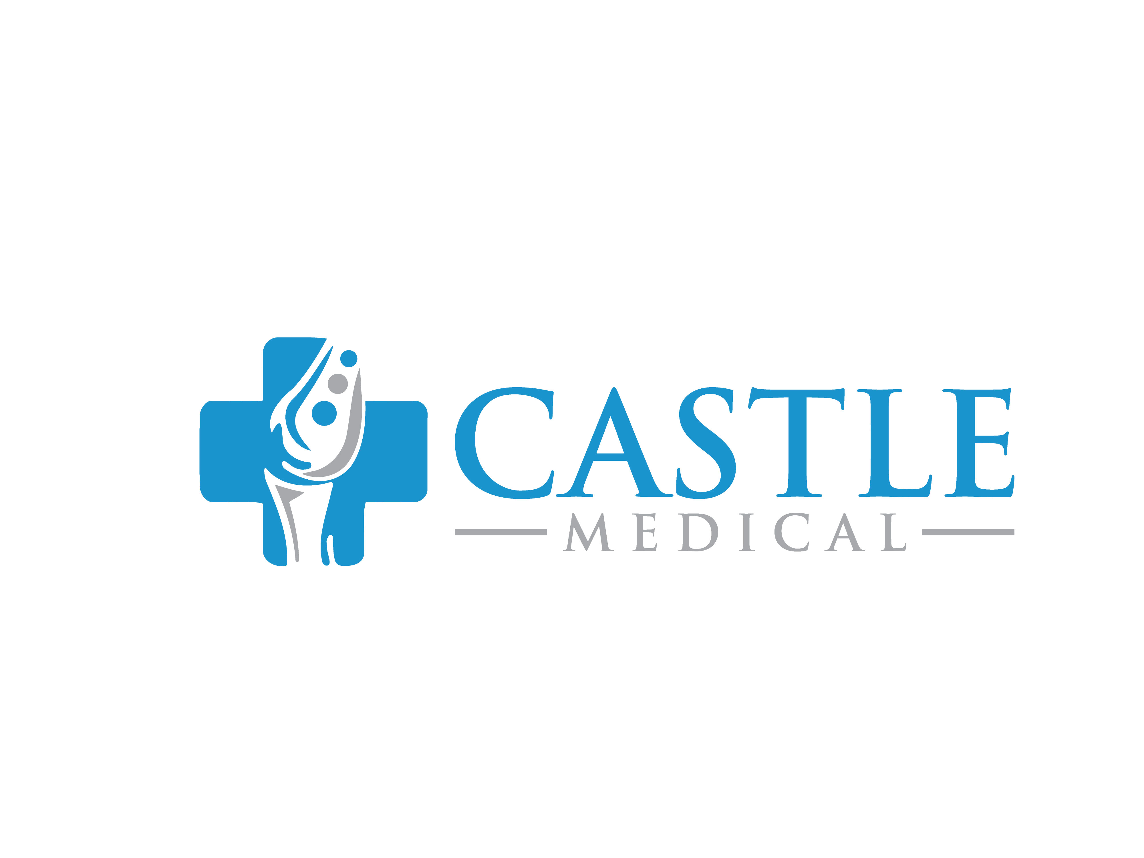 Professional, Masculine, Orthopedic Surgery Logo Design for CASTLE ...