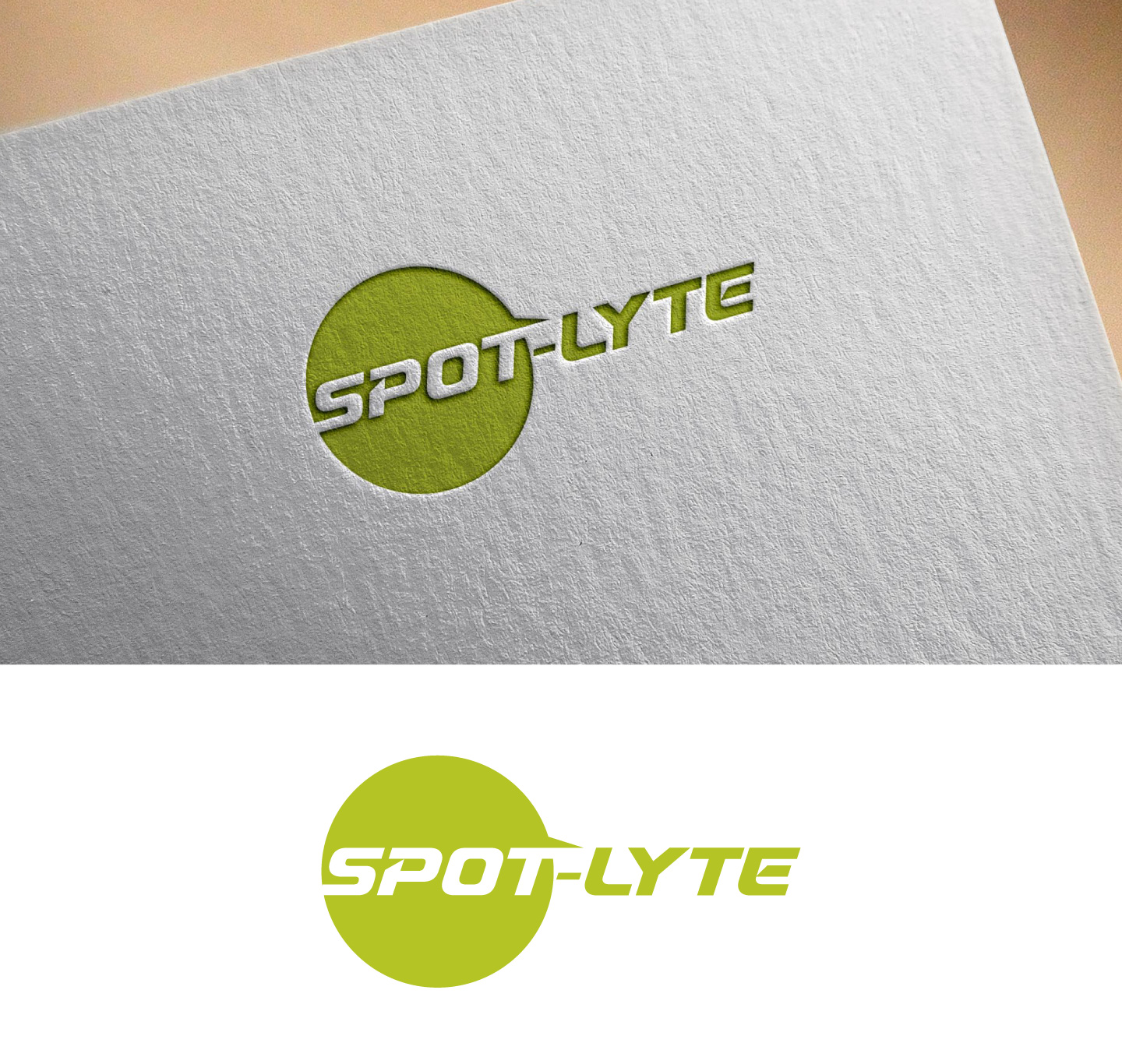 Logo Design for Spot-Lyte by humaun3114 | Design #31975411