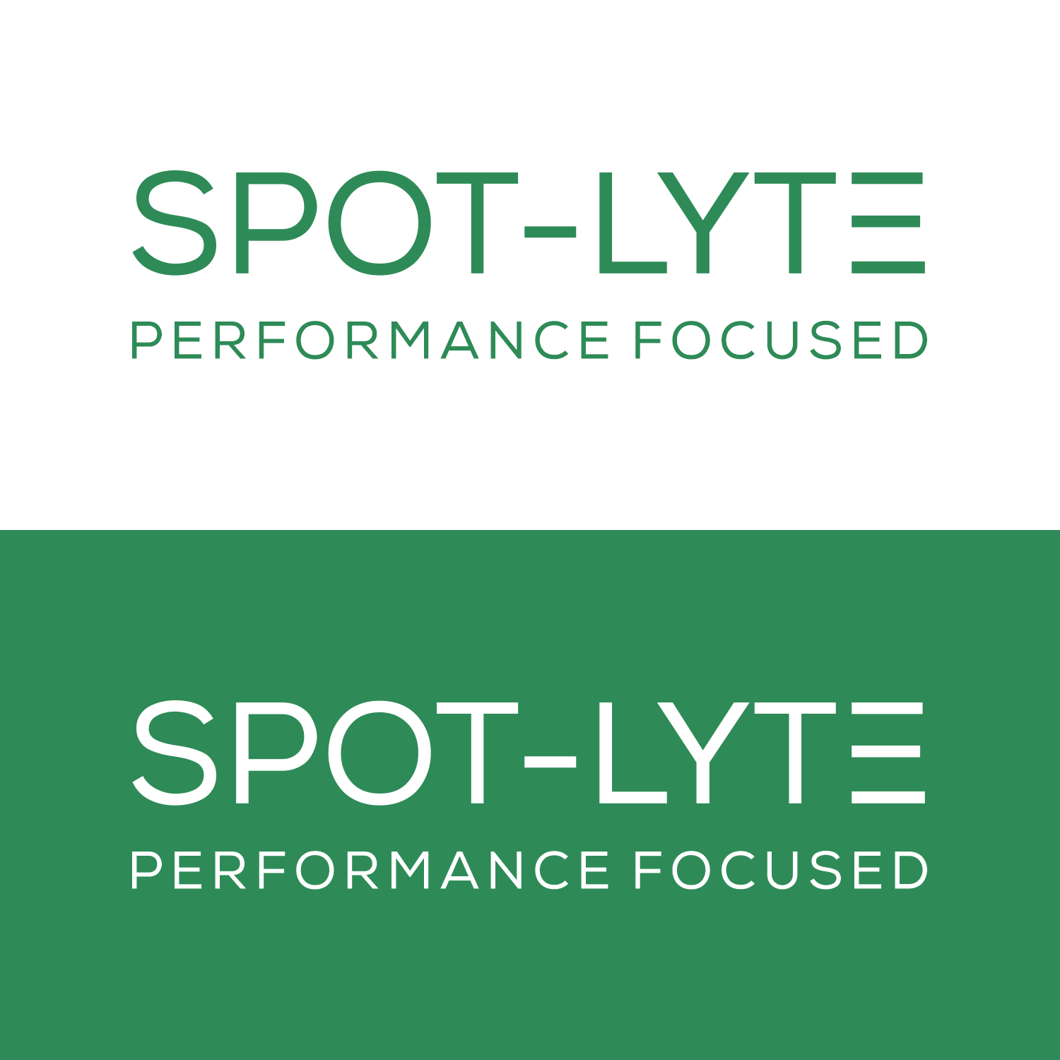 Logo Design for Spot-Lyte by SOLIKINN DESIGN | Design #31971471