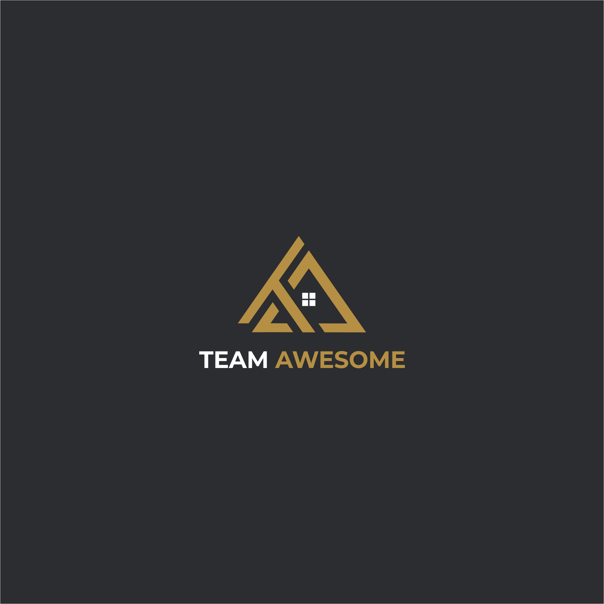 Logo Design for Team Awesome by aenjaye | Design #31979188