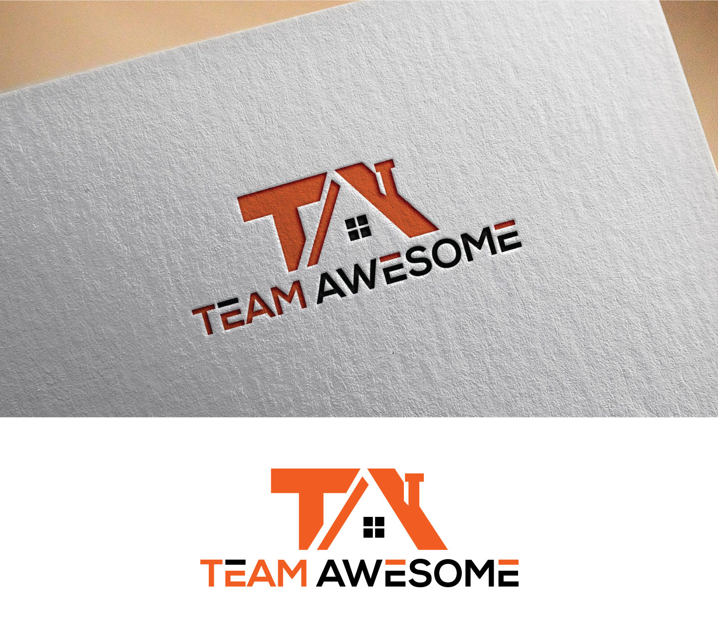 Logo Design for Team Awesome by humaun3114 | Design #31969384