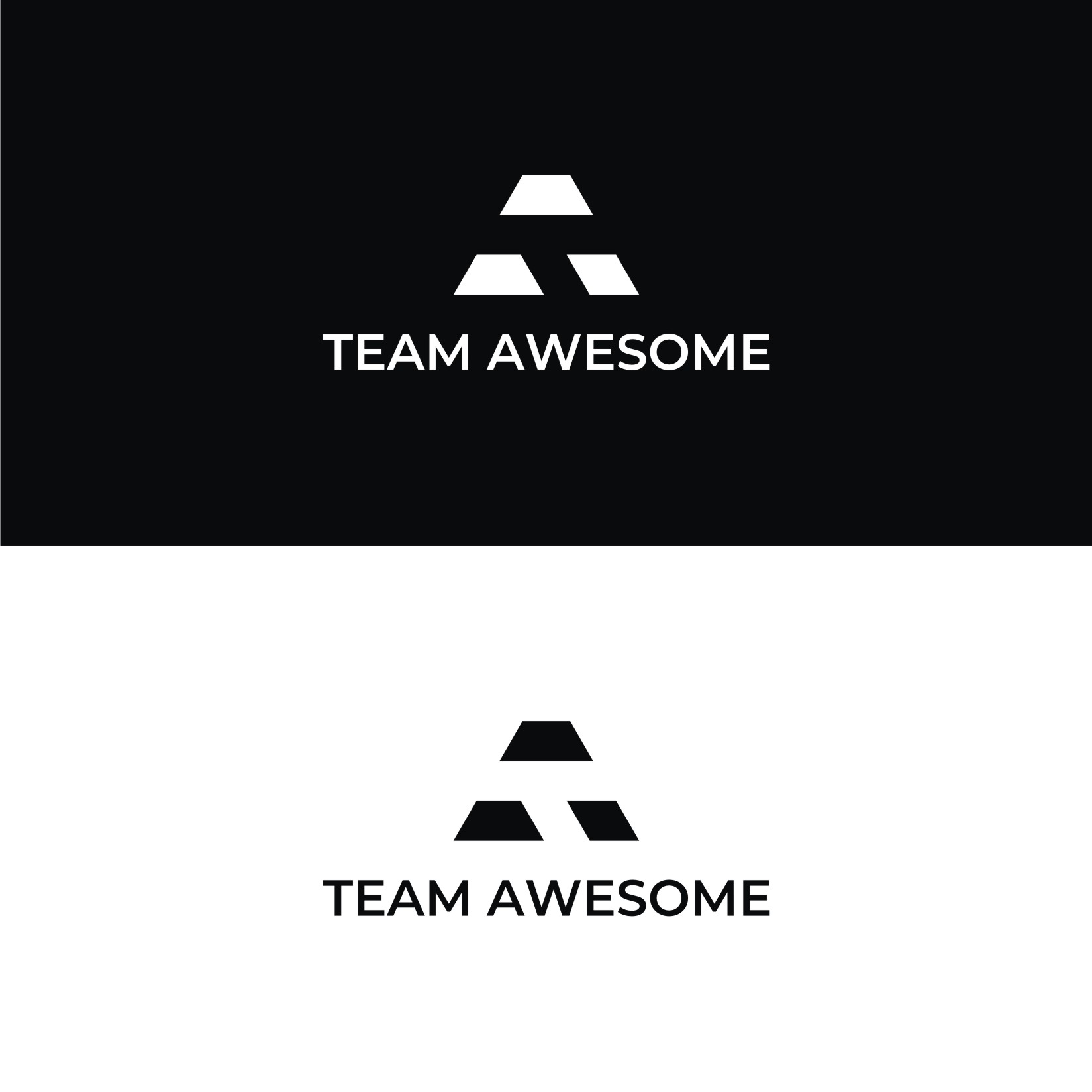 Logo Design for Team Awesome by DIXIMAN | Design #31971567