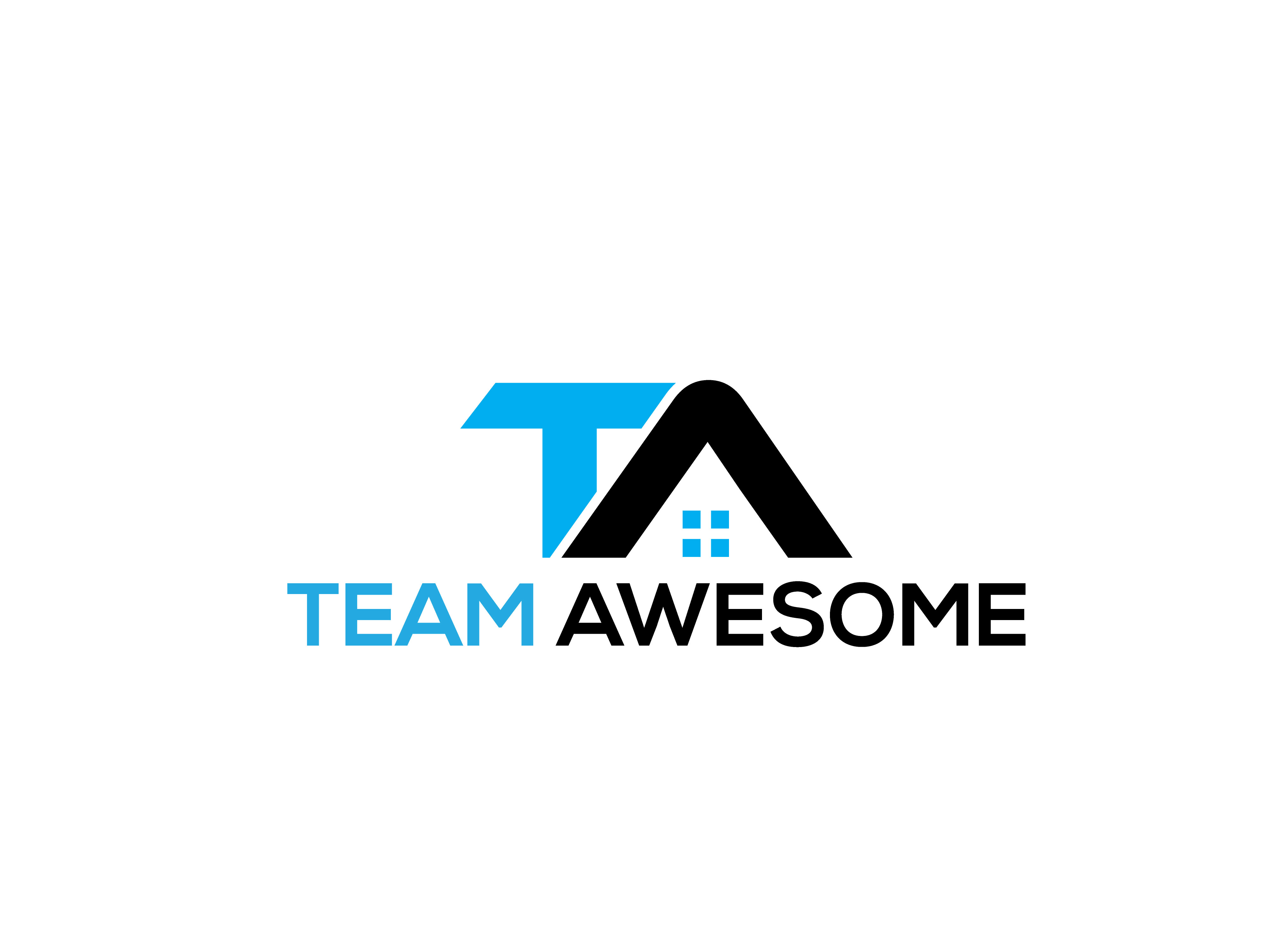 Logo Design for Team Awesome by M-Designer. | Design #31970562