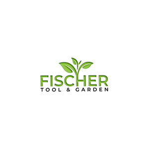 Fischer Tool & Garden logo | 117 Logo Designs for Fischer Tool & Garden