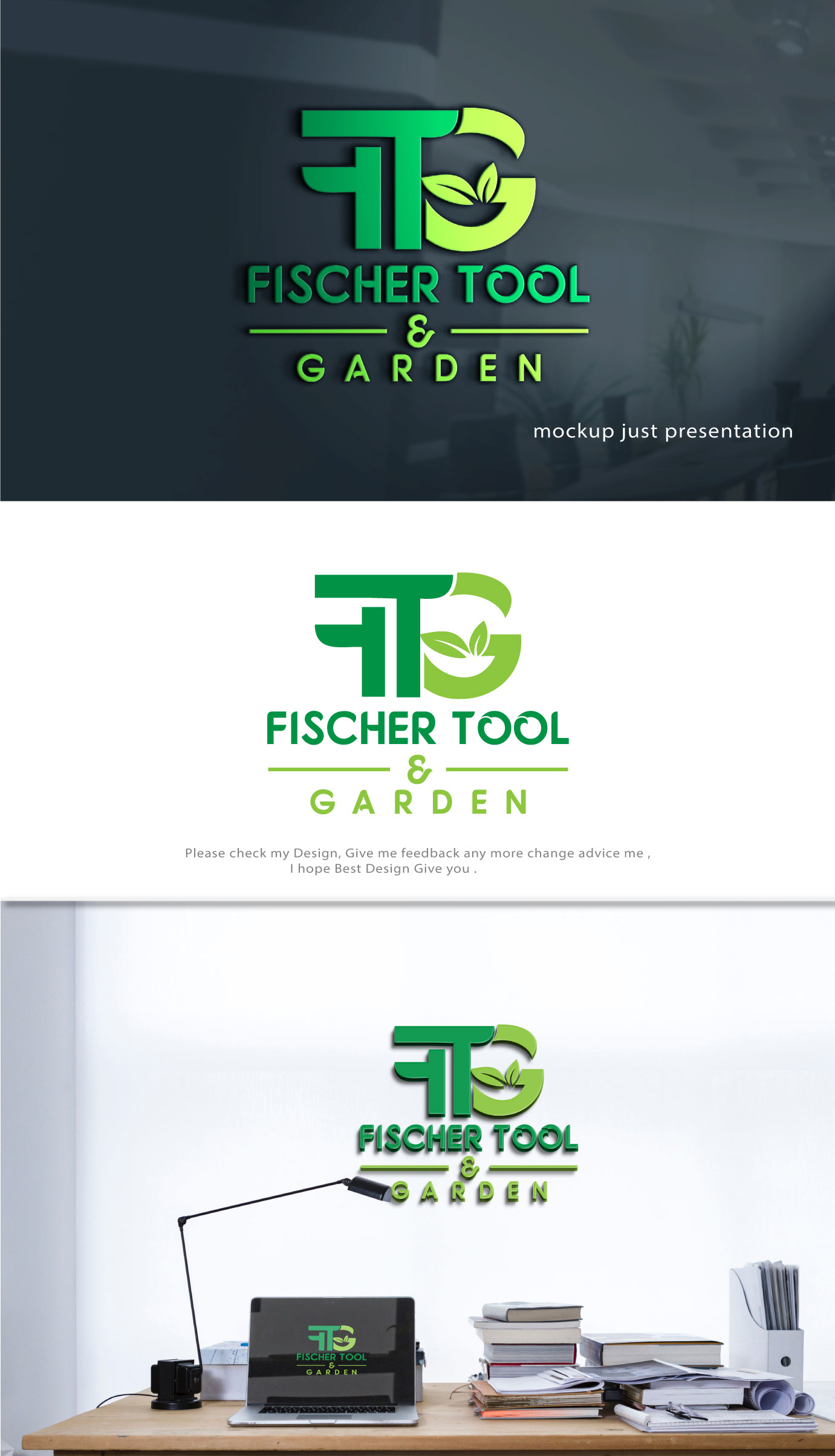 Elegant, Playful, Organic gardening, DIY Solar, Self Sufficient Logo ...