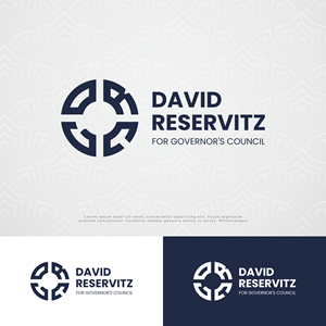 Campaign for Governor's Council Logo | 26 Logo Designs for David ...
