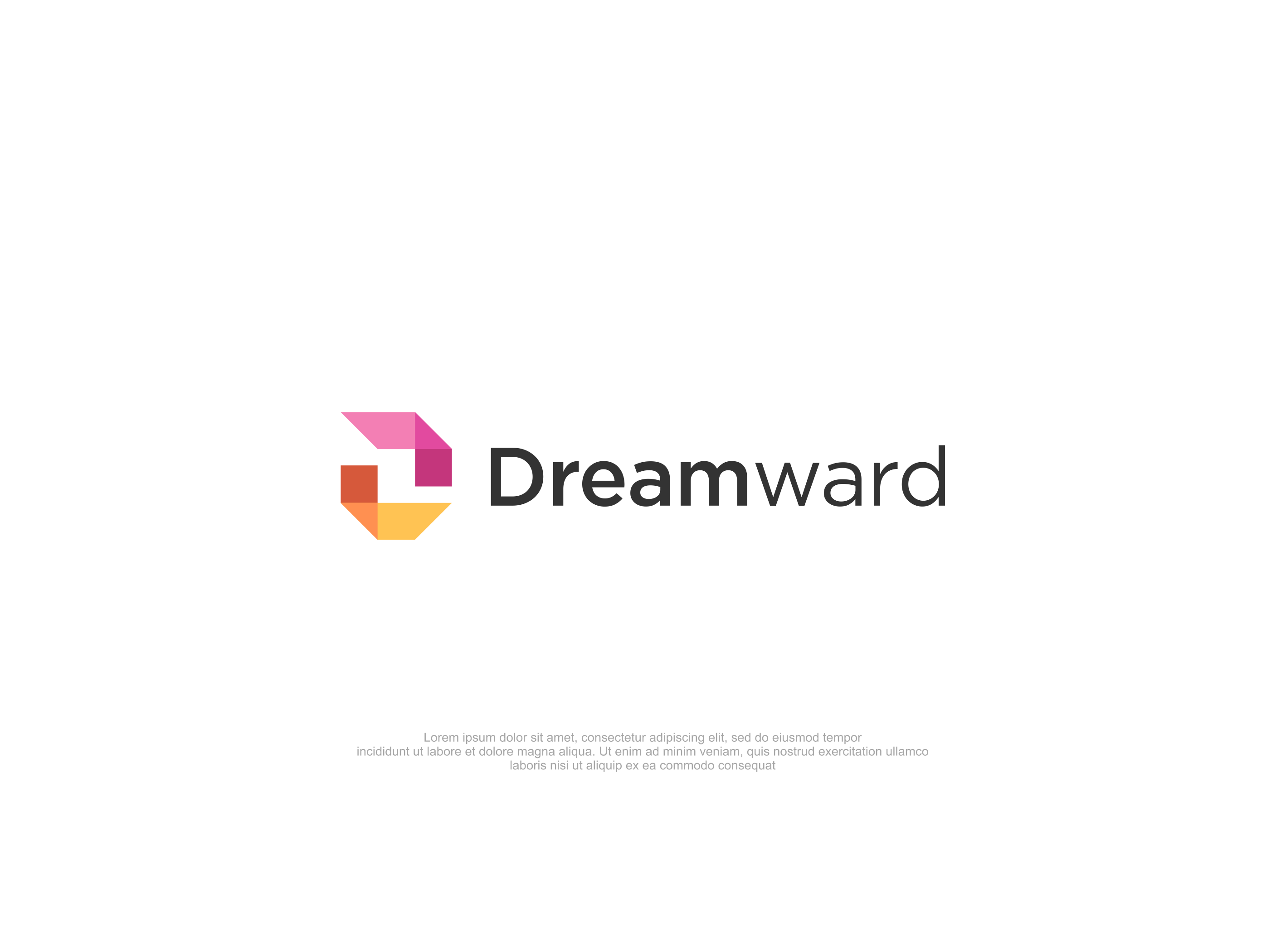 Professional, Conservative, Venture Capital Logo Design for Dreamward ...