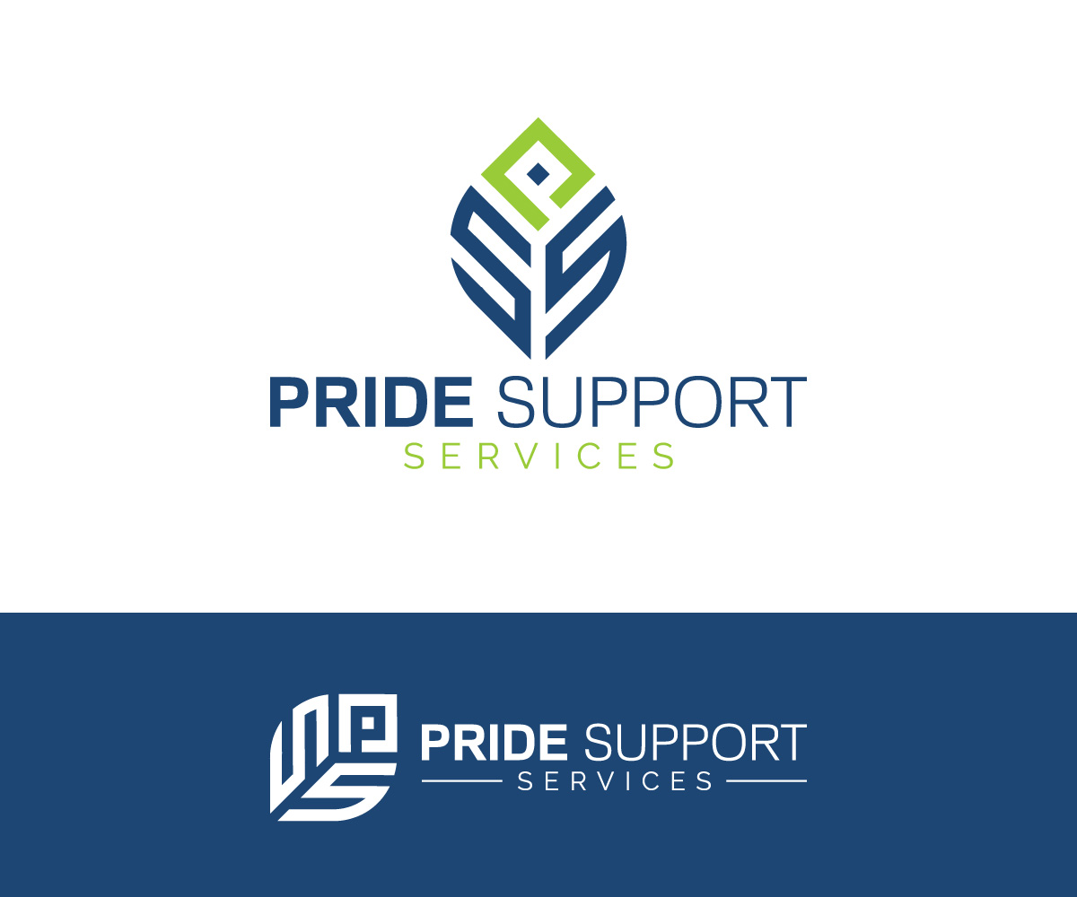 Logo Design for Pride Support Services by Ahasan36 | Design #31994422