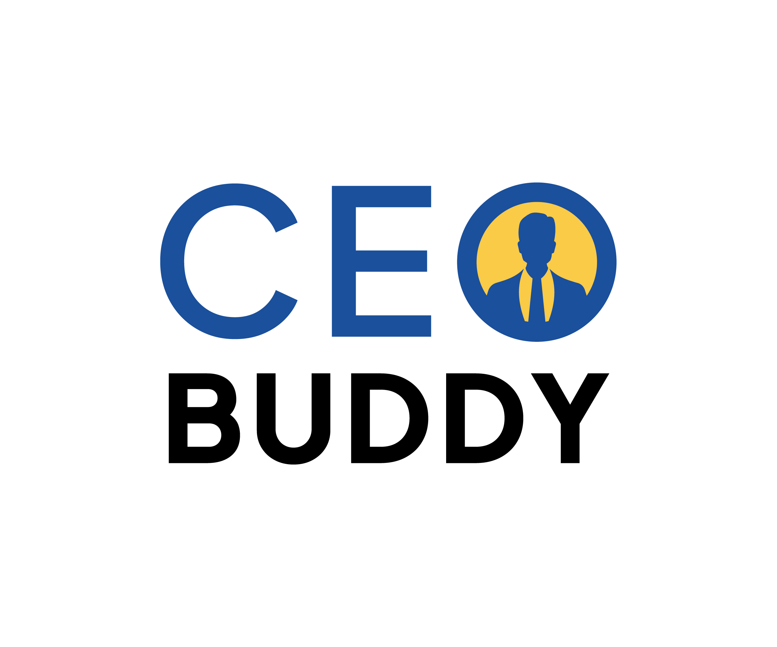 Modern, Professional, All industries, SMB Logo Design for CEO BUDDY or ...