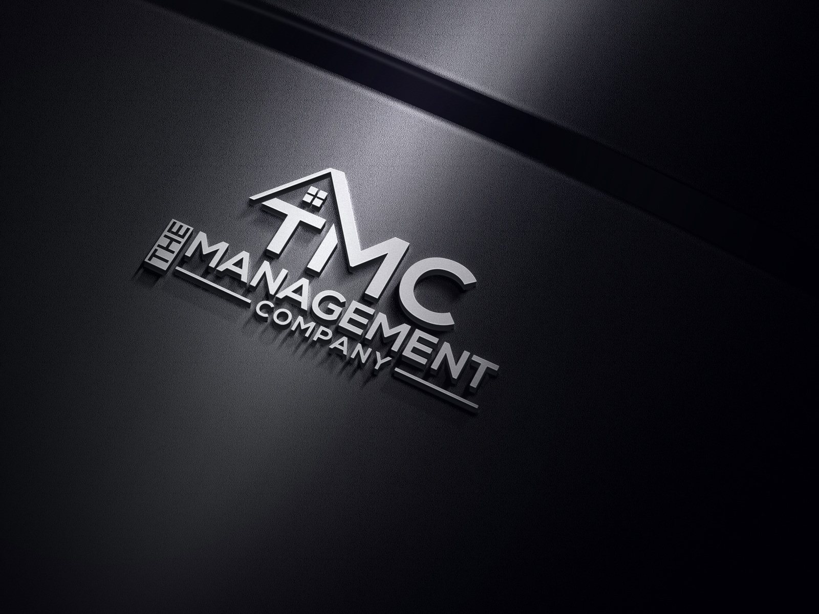 Elegant, Playful Logo Design for THE Management Company or TMC by rakib ...