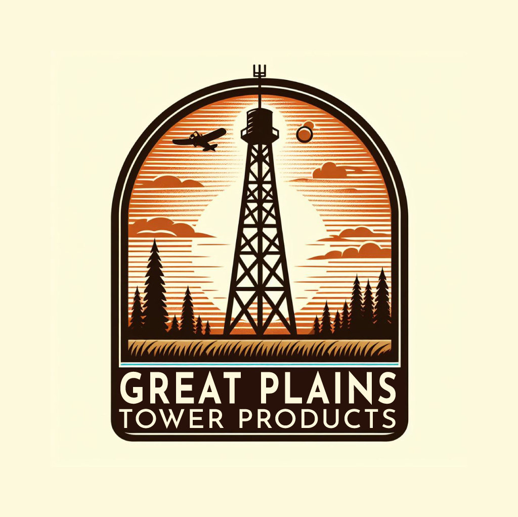 Serious, Professional Logo Design for Great Plains Tower Products or ...