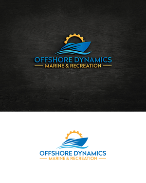 Marine Services Business Logo Design | 102 Logo Designs for "Offshore ...