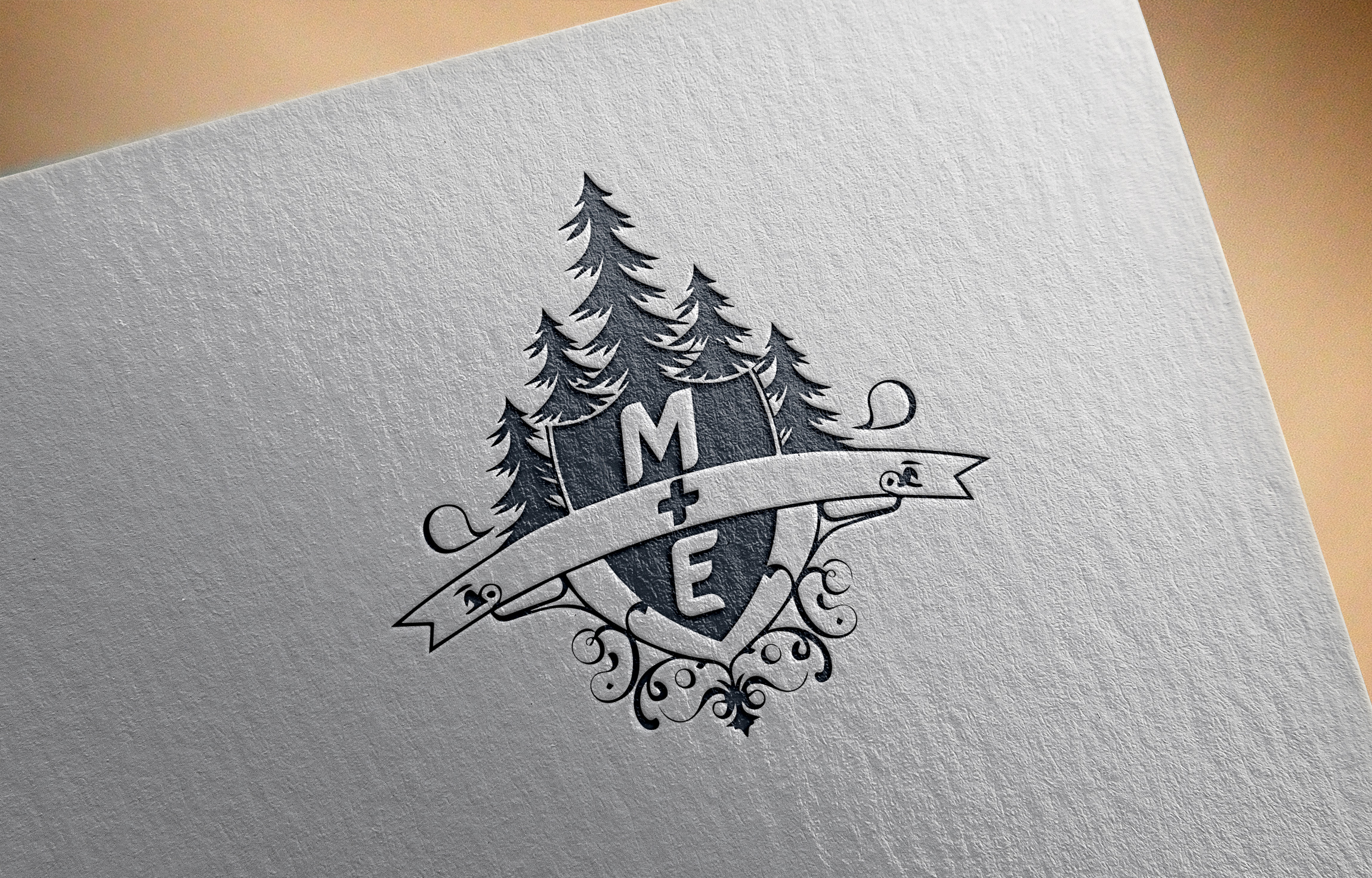 Modern, Upmarket, Investment Management Logo Design for + or M+E or ...