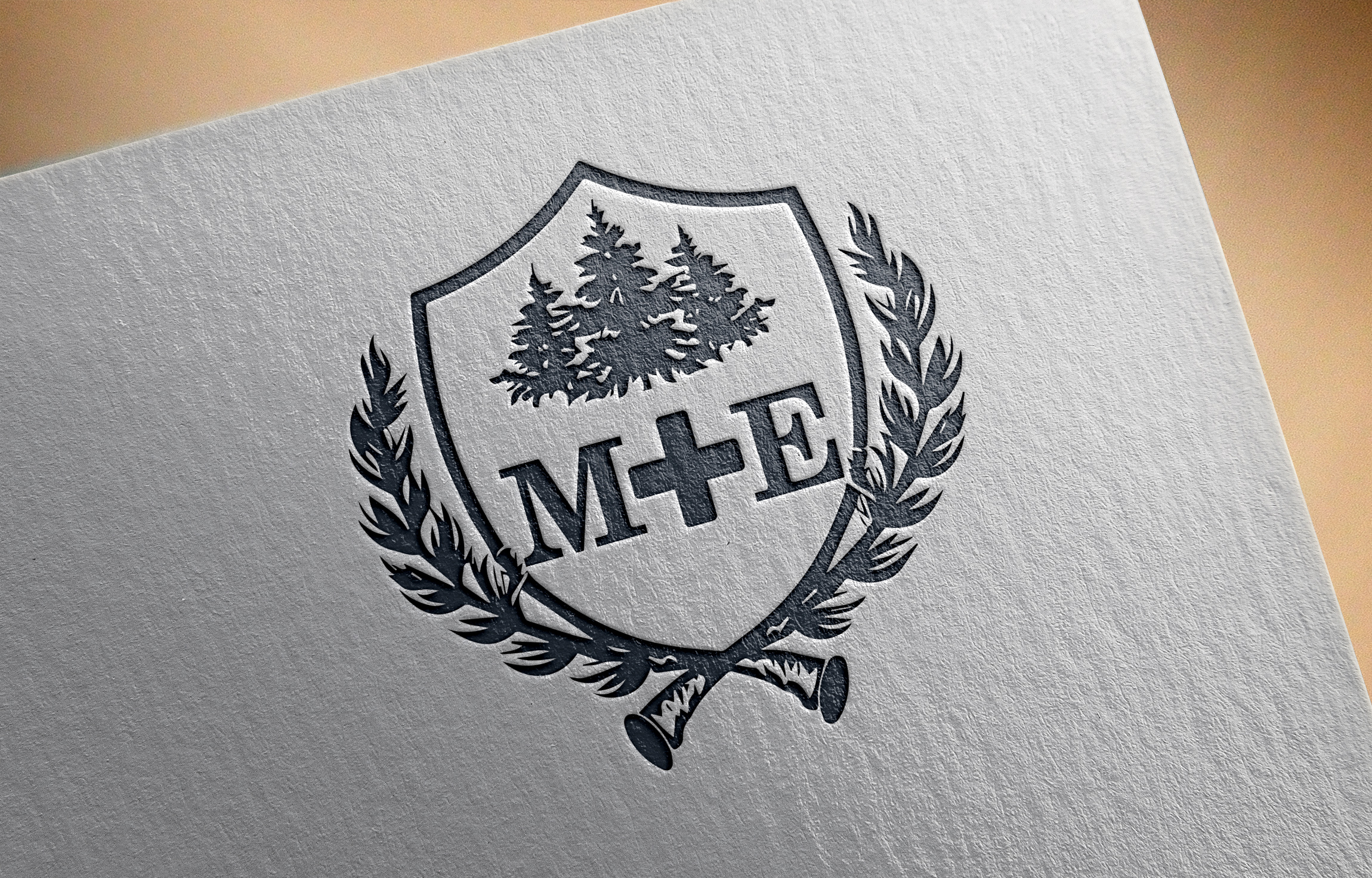 Modern, Upmarket, Investment Management Logo Design for + or M+E or ...