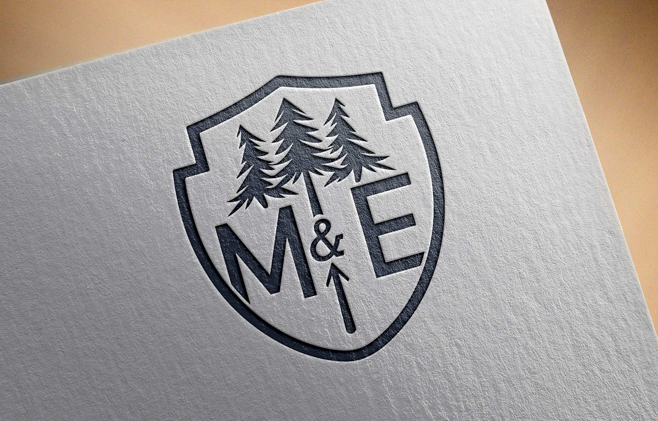Modern, Upmarket, Investment Management Logo Design for + or M+E or ...