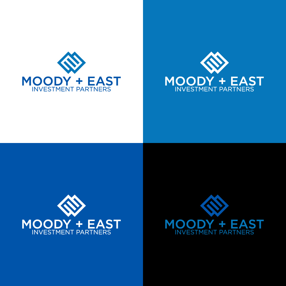 Modern, Upmarket, Investment Management Logo Design for + or M+E or ...