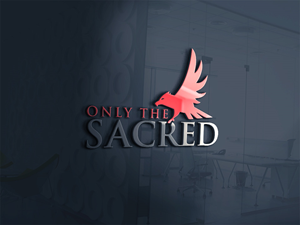 Only The Sacred Logo Design with Falcon | 129 Logo Designs for Only The ...