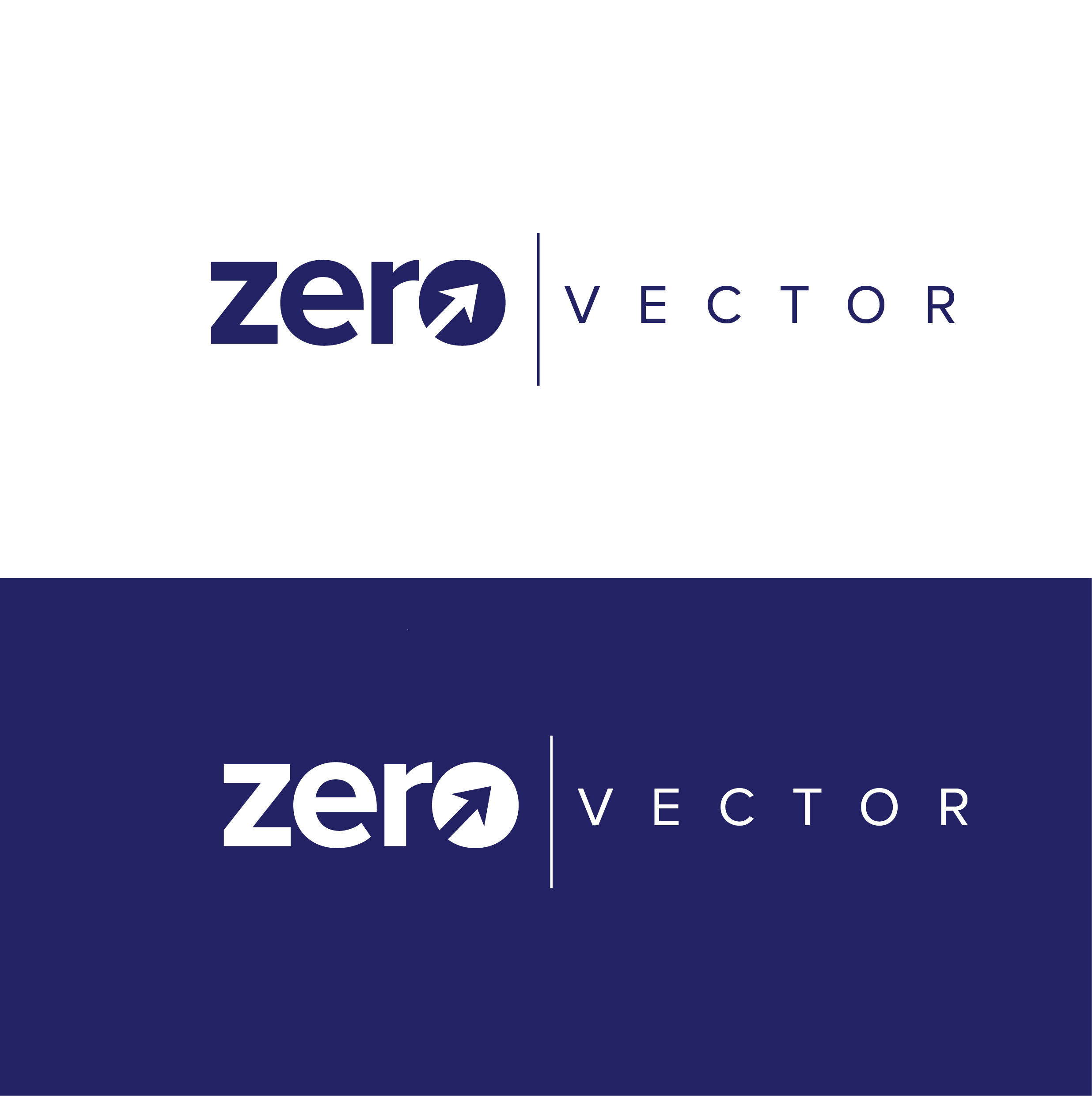 Logo Design for Zero Vector by WATER ROCK | Design #31993264