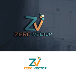 Zero Vector Logo | 382 Logo Designs for Zero Vector