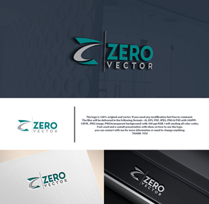 Zero Vector Logo | 382 Logo Designs for Zero Vector