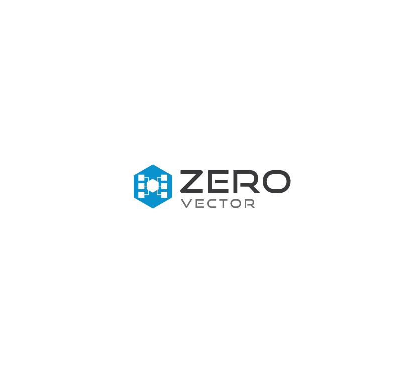 Logo Design for Zero Vector by instudio | Design #32000760