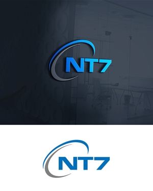 NT7 - Product Logo Design for performance coating in the aerospace ...