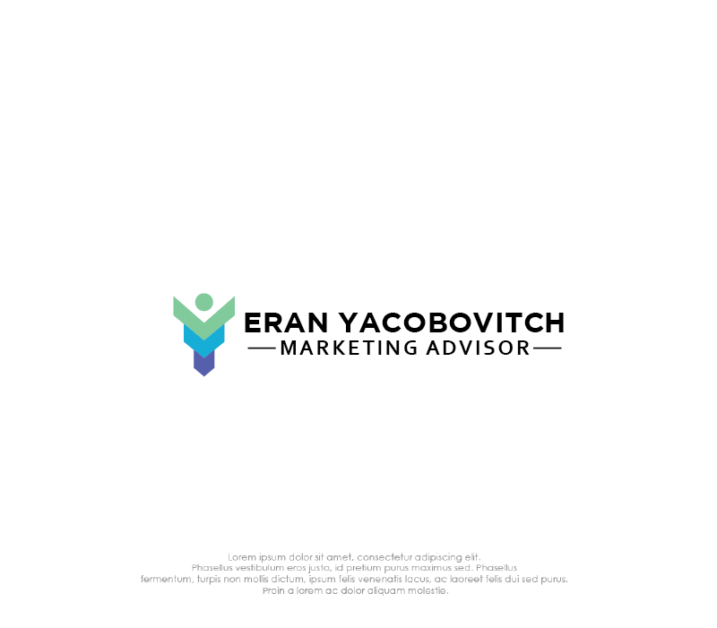 Professional, Masculine, tech Logo Design for Eran Yacobovitch ...