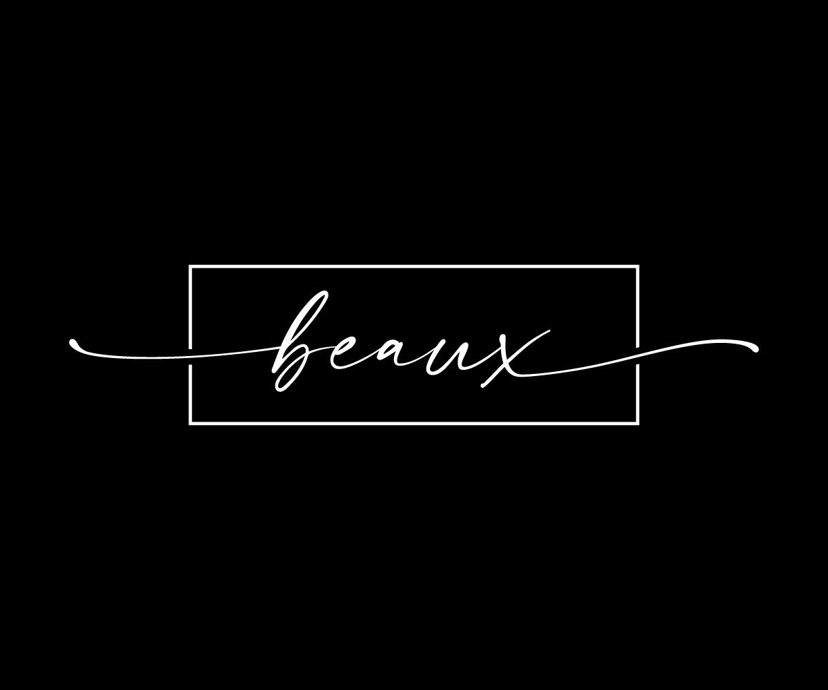 Modern, Bold, Costmetics and beauty Logo Design for Beaux by Mahadi ...