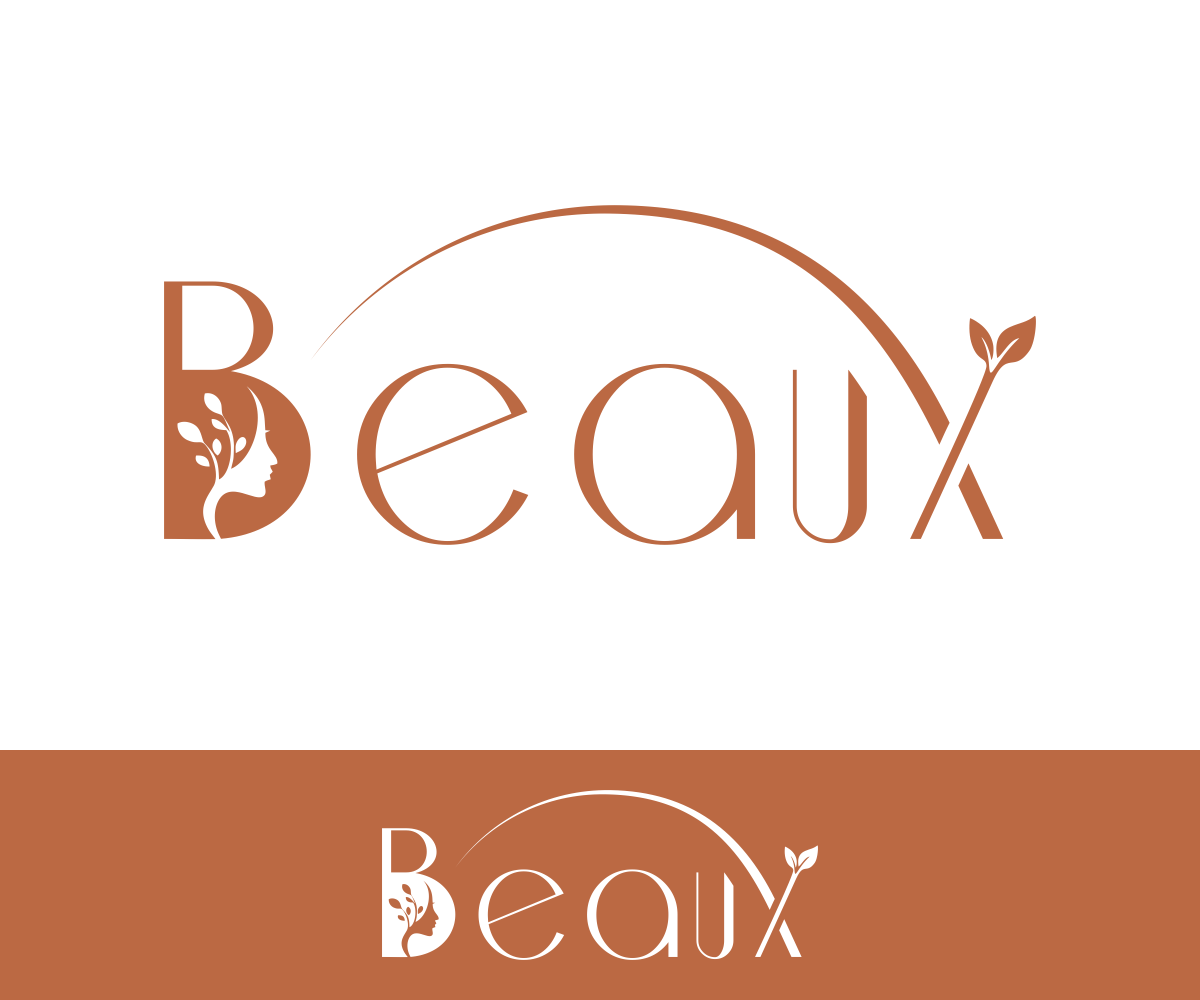 Modern, Bold, Costmetics and beauty Logo Design for Beaux by genofix ...