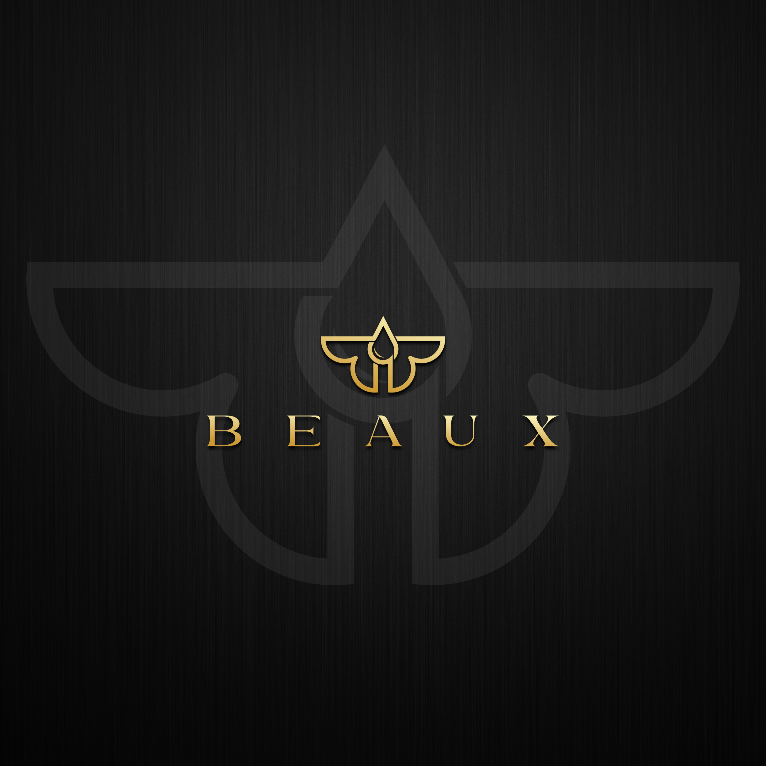 Modern, Bold, Costmetics and beauty Logo Design for Beaux by kasva1 ...