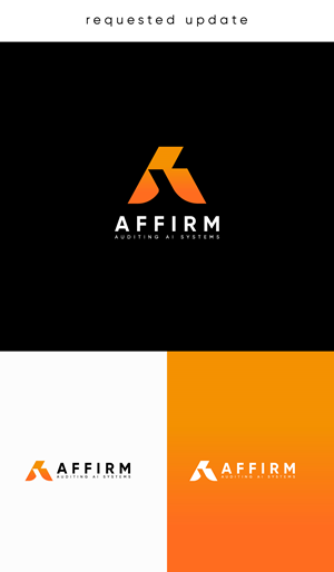 AFFIRM AI Audit | 79 Logo Designs for AFFIRM AI