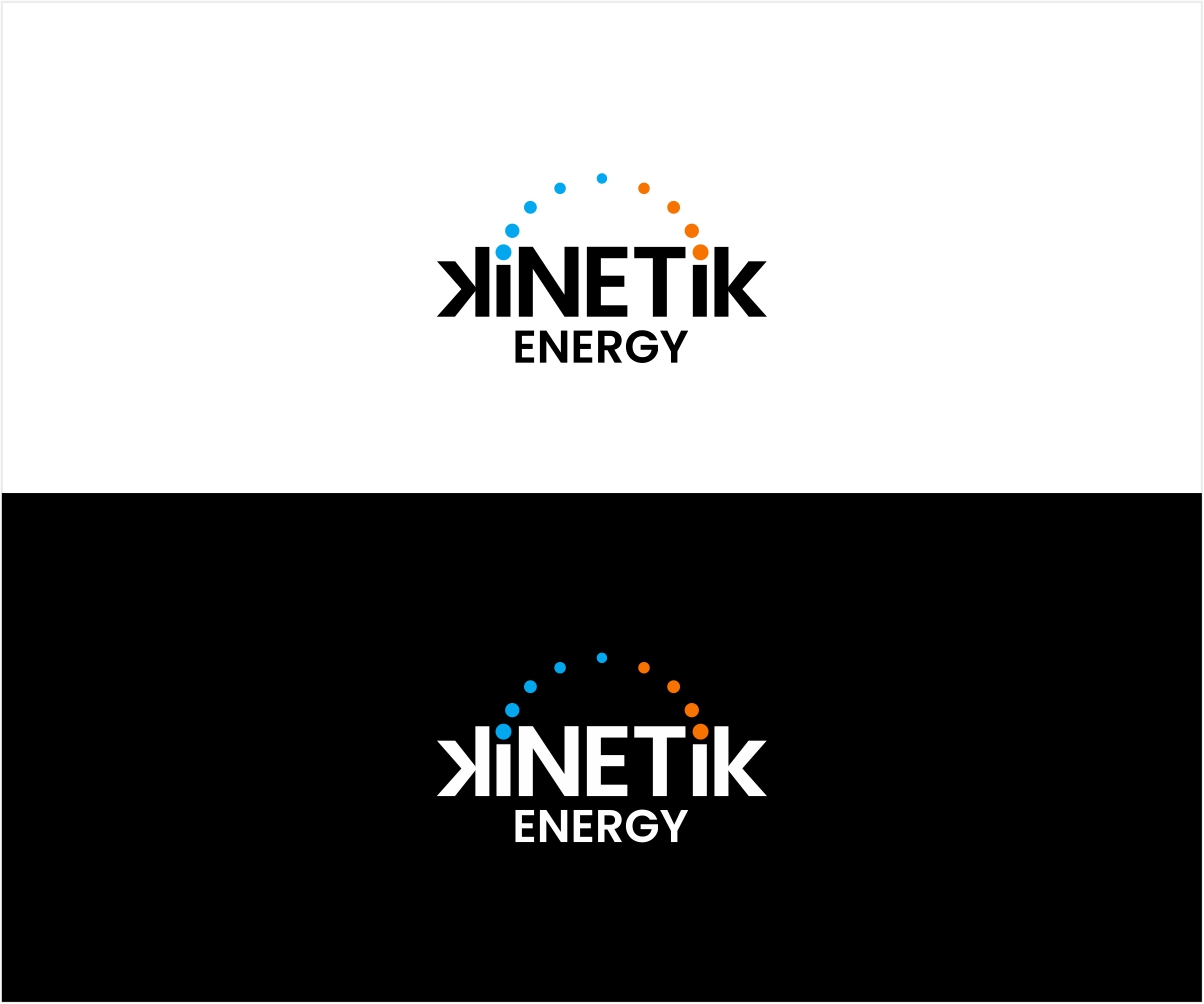 Logo Design for kINETIk Energy by Logocraft | Design #31985565