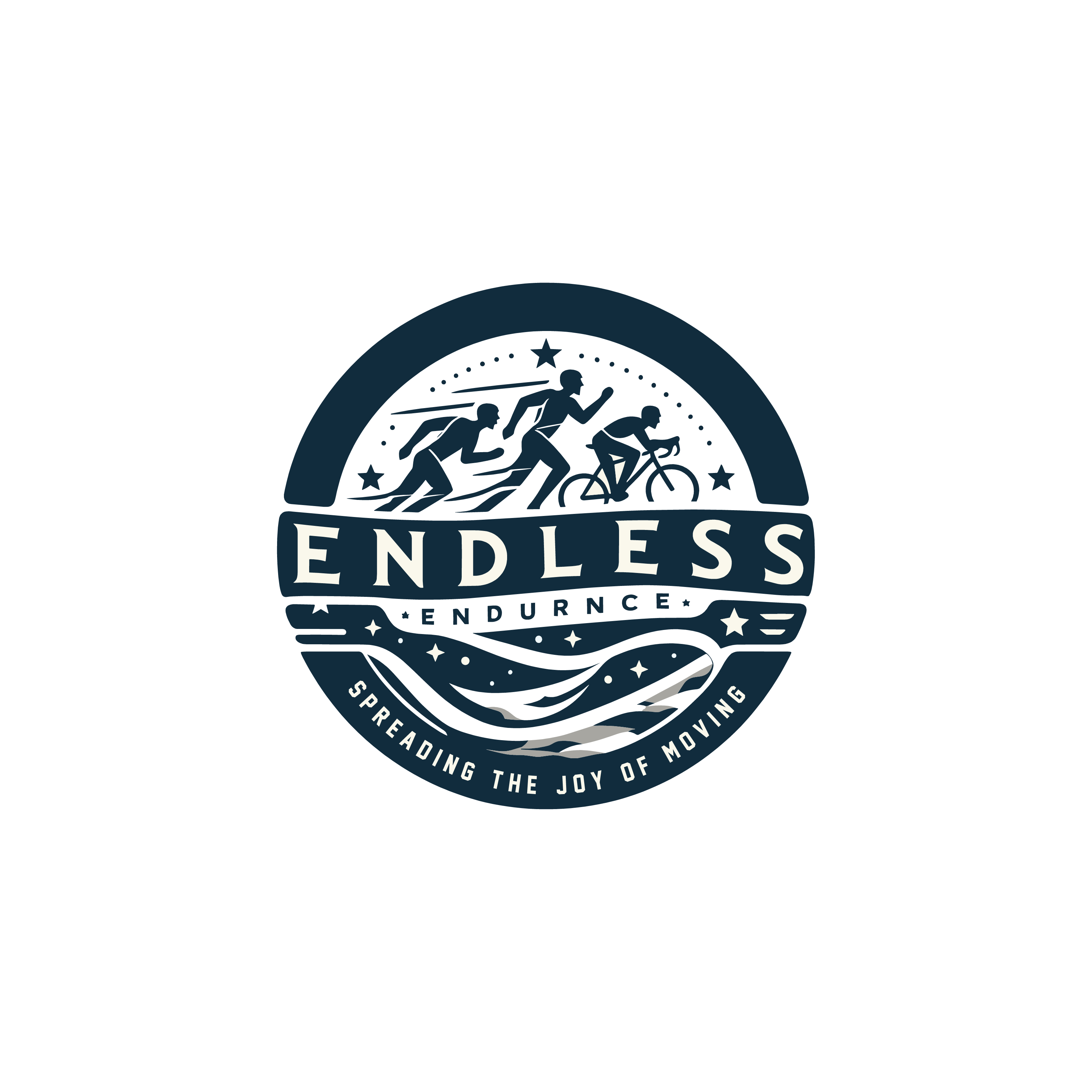 Logo Design for Endless Endurance by diouss19 | Design #31989937