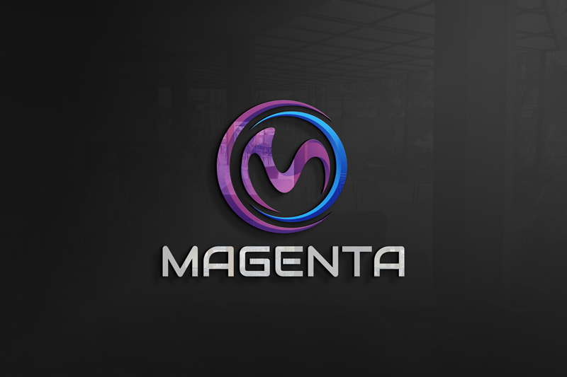 Upmarket, Serious, Marine Logo Design for The name of the yacht Magenta ...