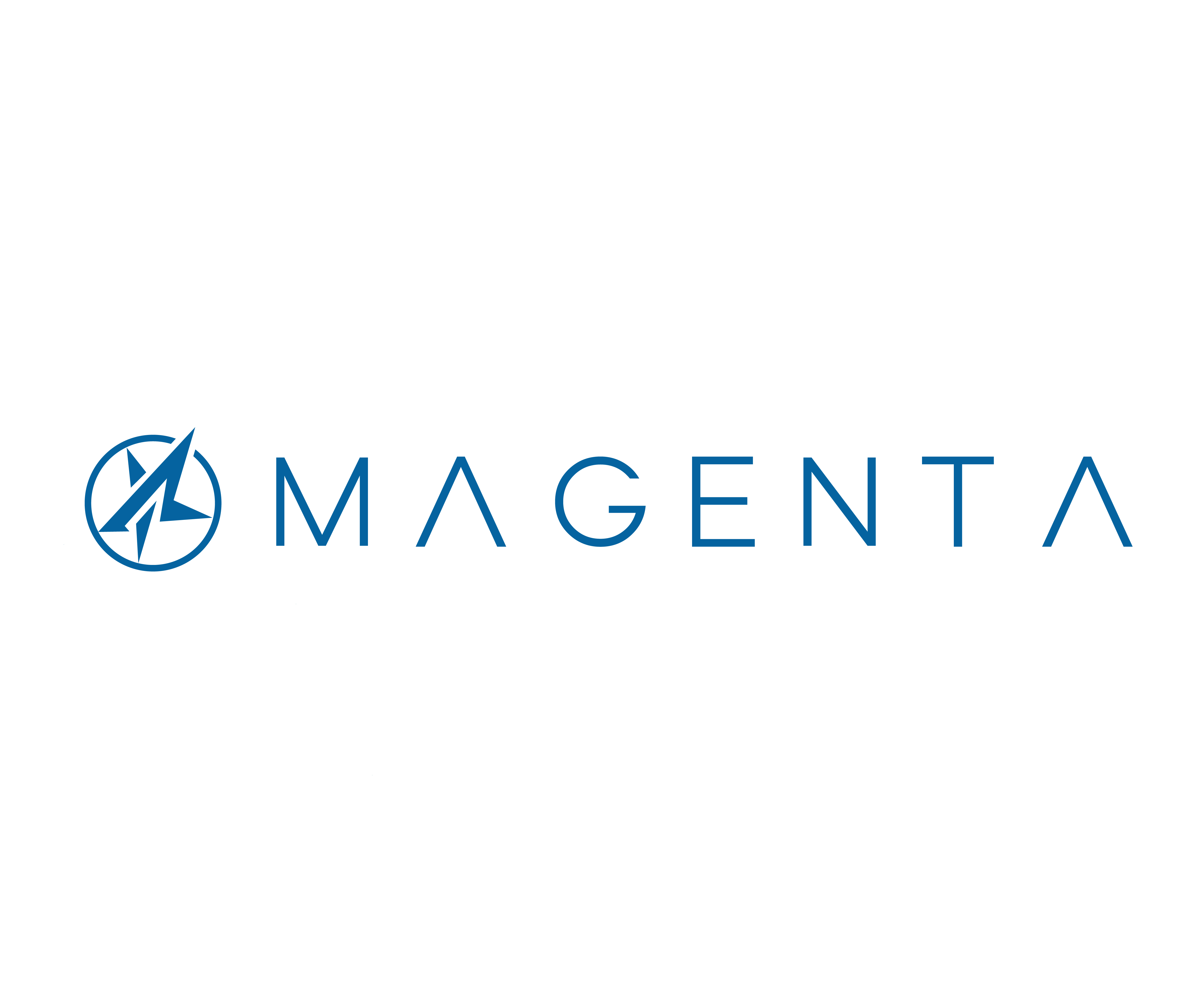 Upmarket, Serious, Marine Logo Design for The name of the yacht Magenta complimented by the ...