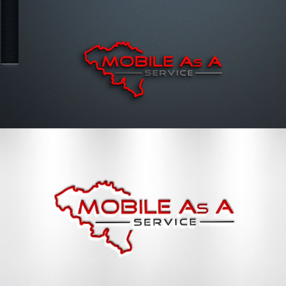 Logo Design for Mobile As A Service by AbdurRahim 2 | Design #32000330