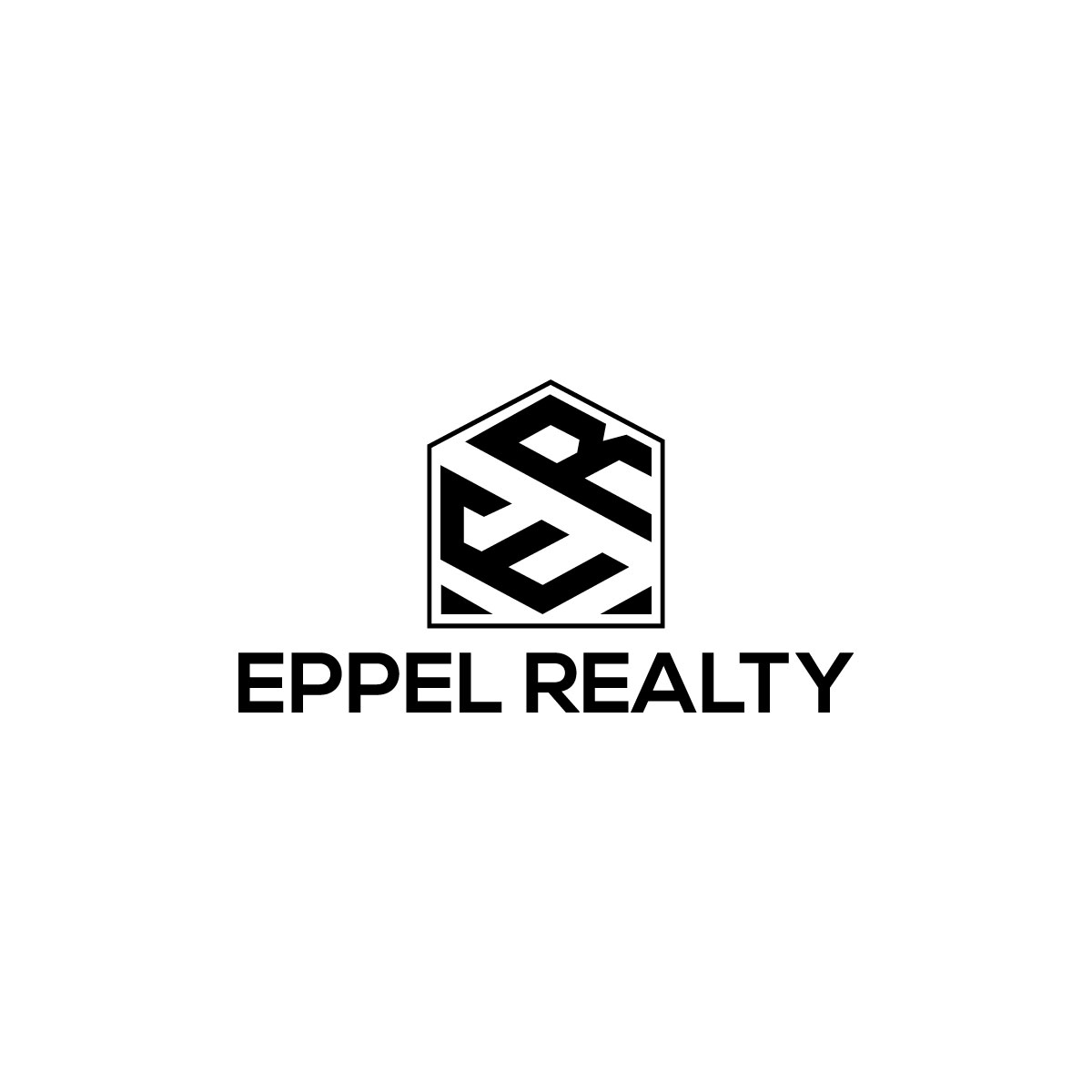 Professional, Elegant, Real Estate Logo Design for "Eppel Realty" or ...