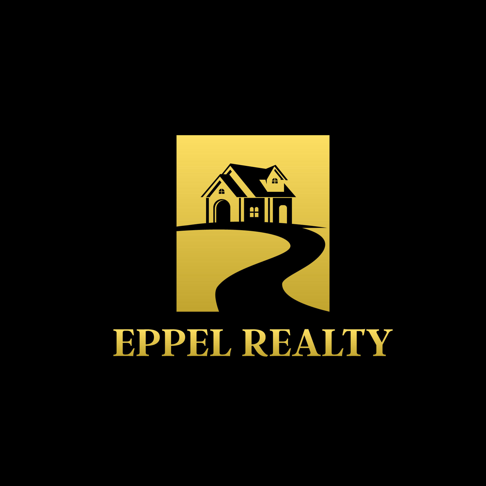 Professional, Elegant, Real Estate Logo Design for "Eppel Realty" or ...