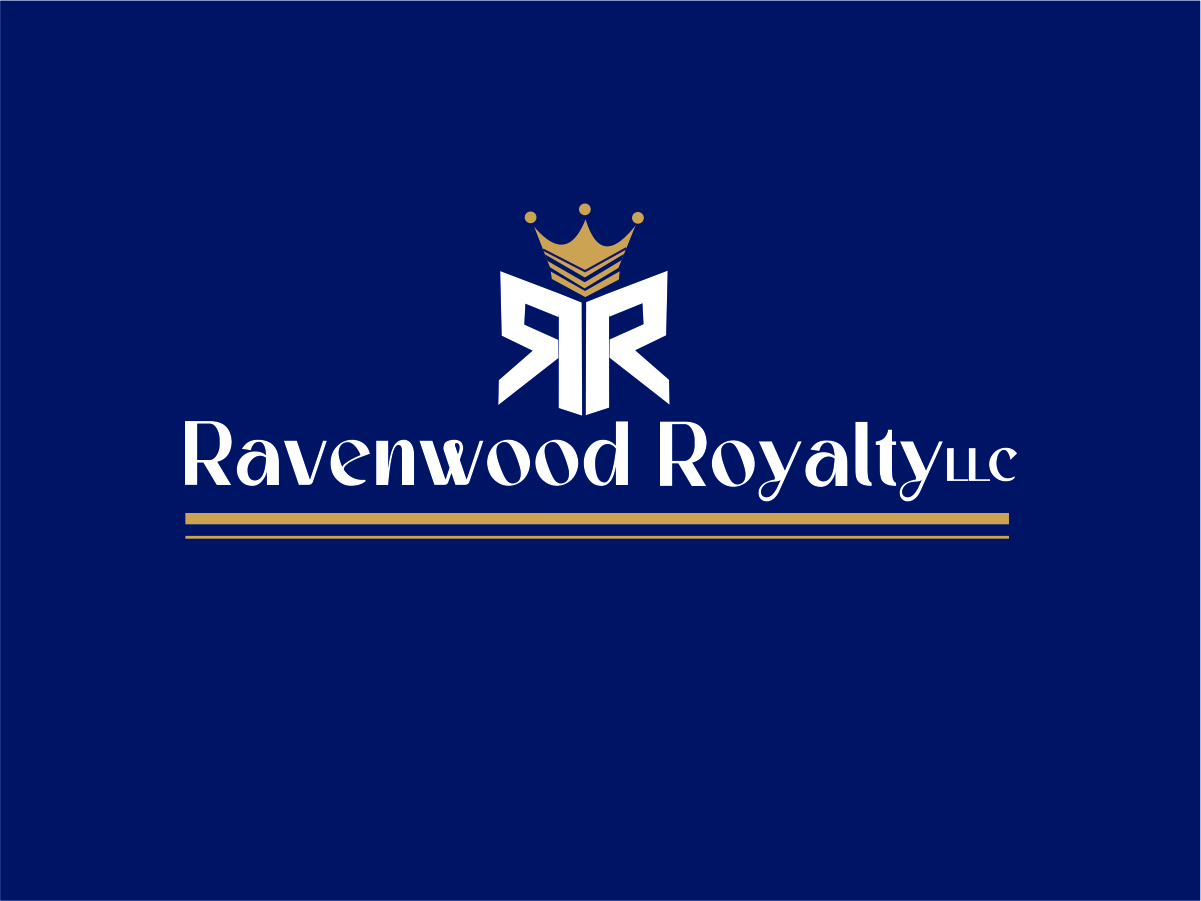 Bold, Serious, Oil & Gas Production Logo Design for Ravenwood Royalty ...