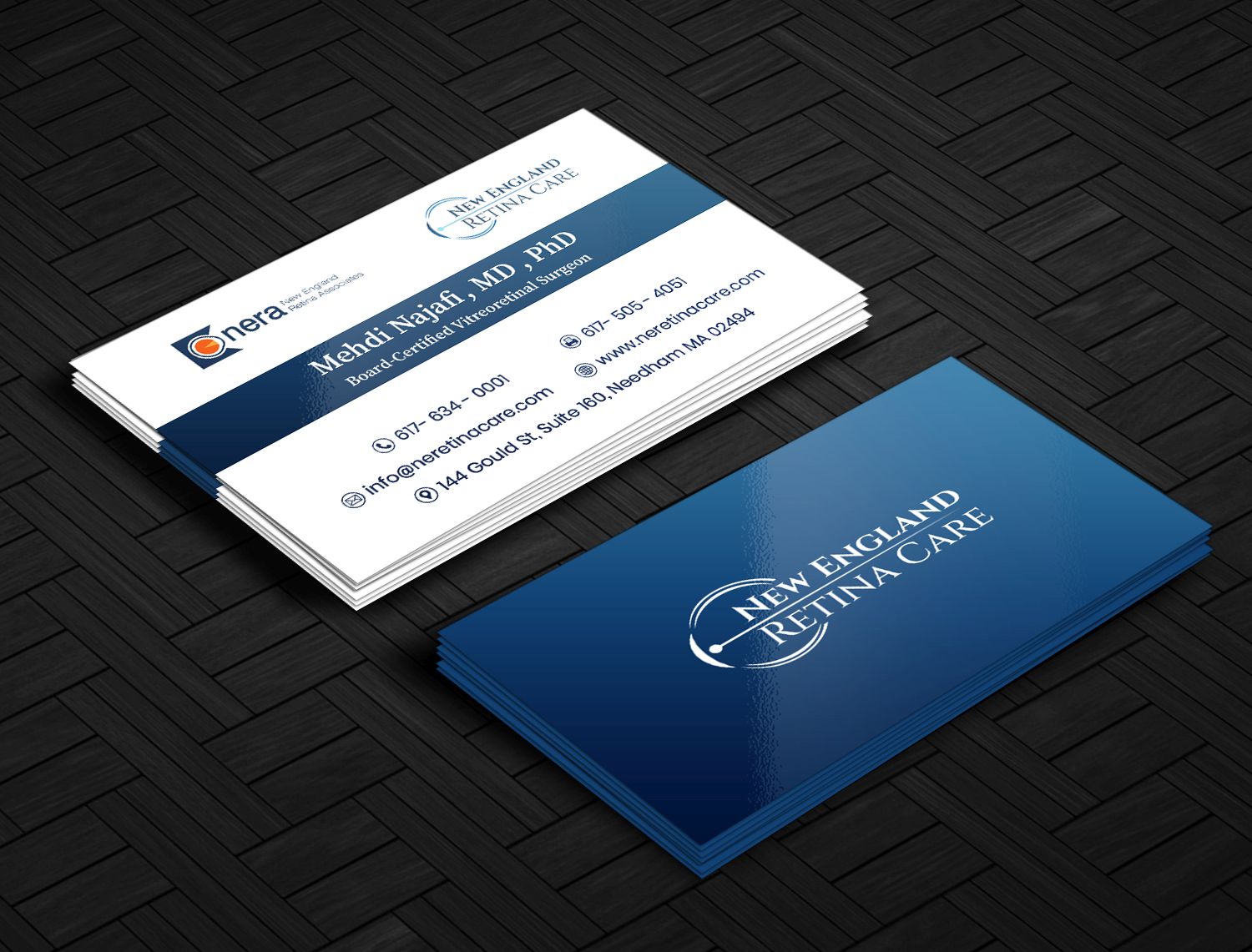 Elegant, Playful Business Card Design for a Company by Krypton Designer ...