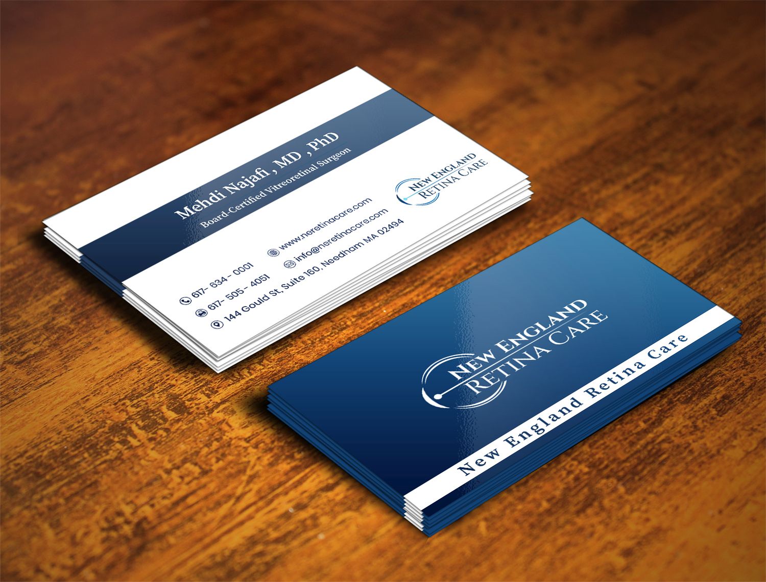 Elegant, Playful Business Card Design for a Company by Krypton Designer ...